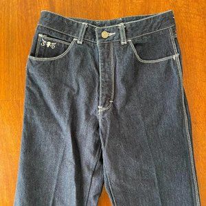 Sergio Valente | Jeans | Vintage 9s Sergio Valente Denim Jeans | Poshmark